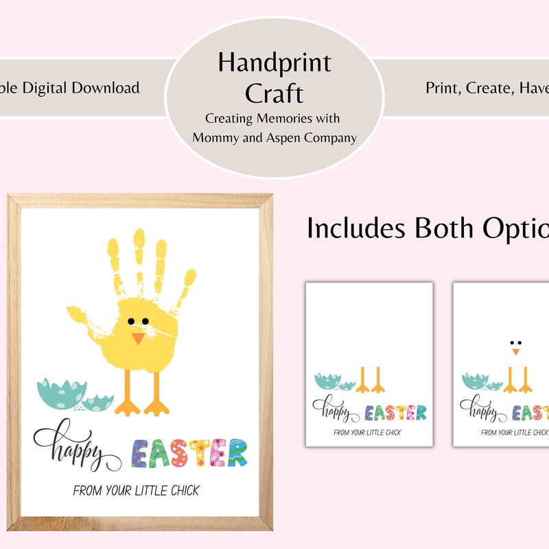 Easter Crafts - Etsy