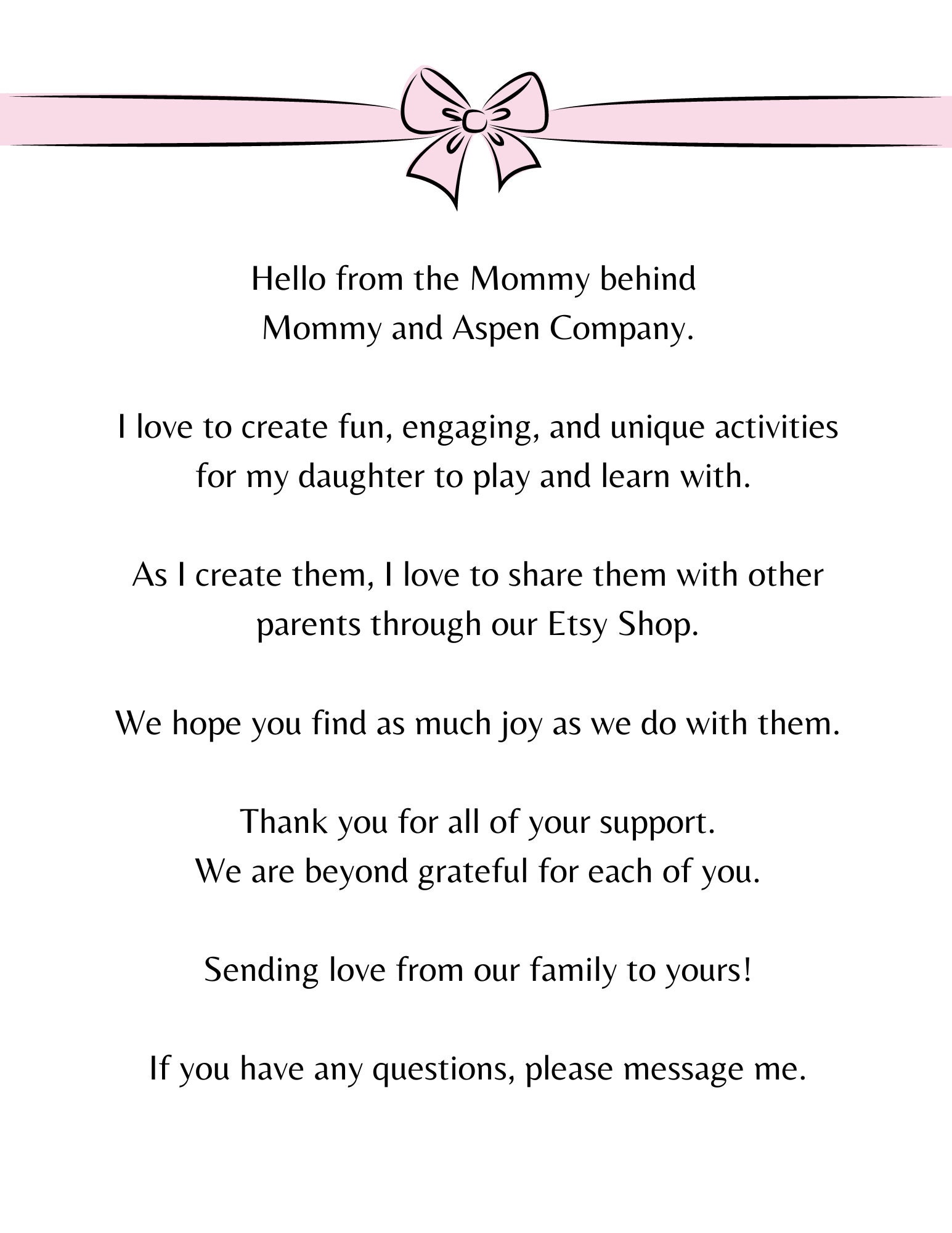 Love is Activity Craft for Children, DIY. Printable Digital Download ...