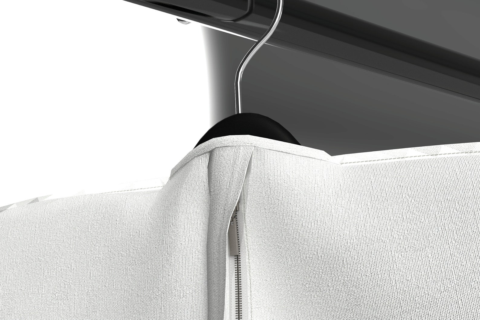 3D DIGITAL GARMENT | Custom Garment Bag - Celine-inspired DIY Sewing ...