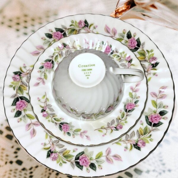 Creative Fine China - Etsy