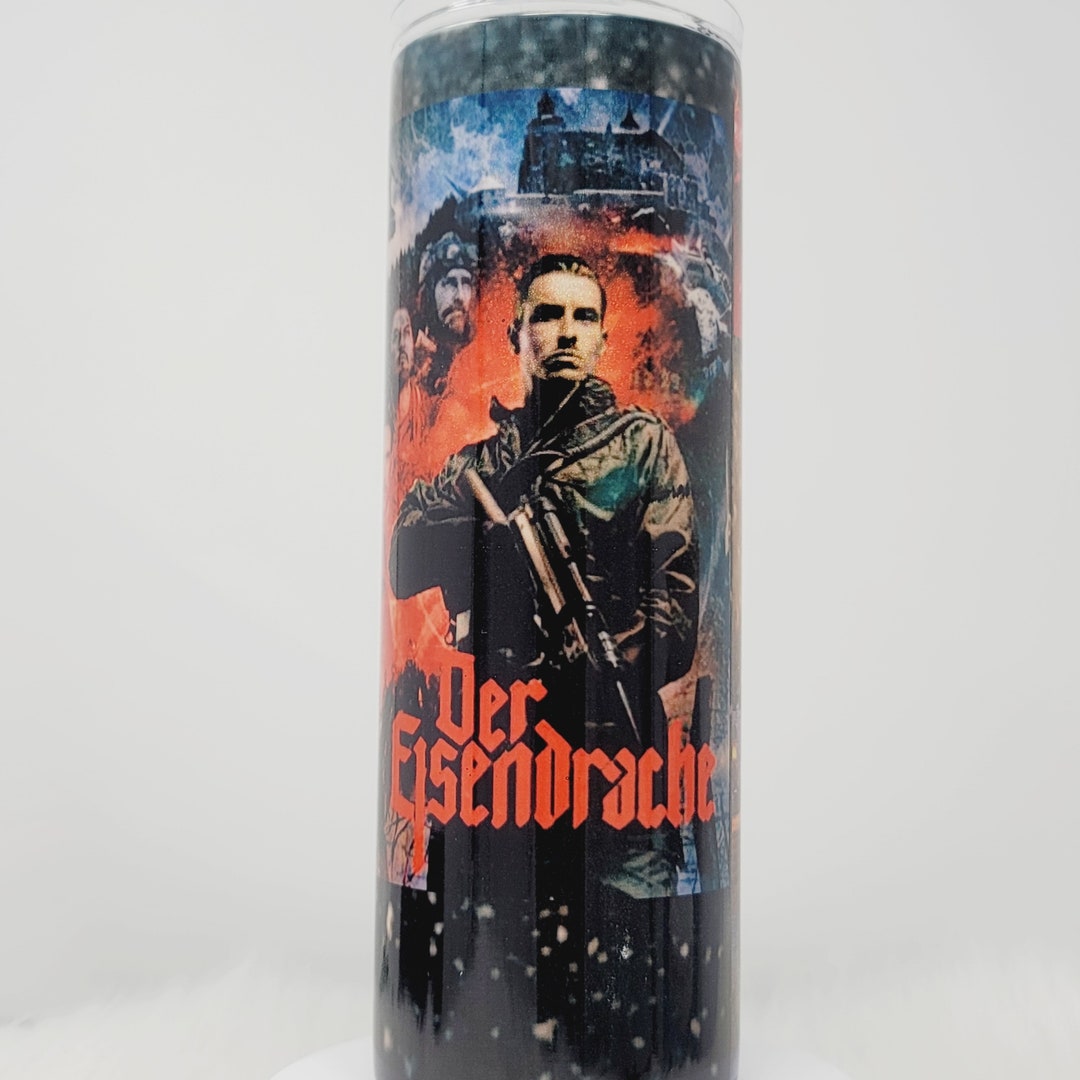 Holographic COD Der Eisendrache 20oz Gamer Tumbler - Etsy