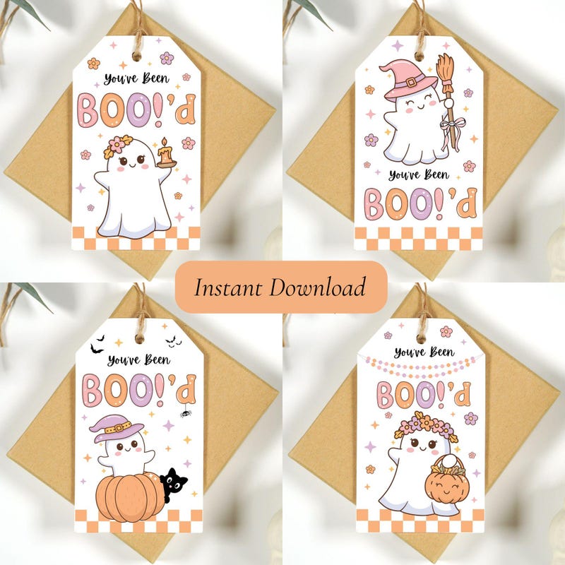 School Boo Grams - Etsy
