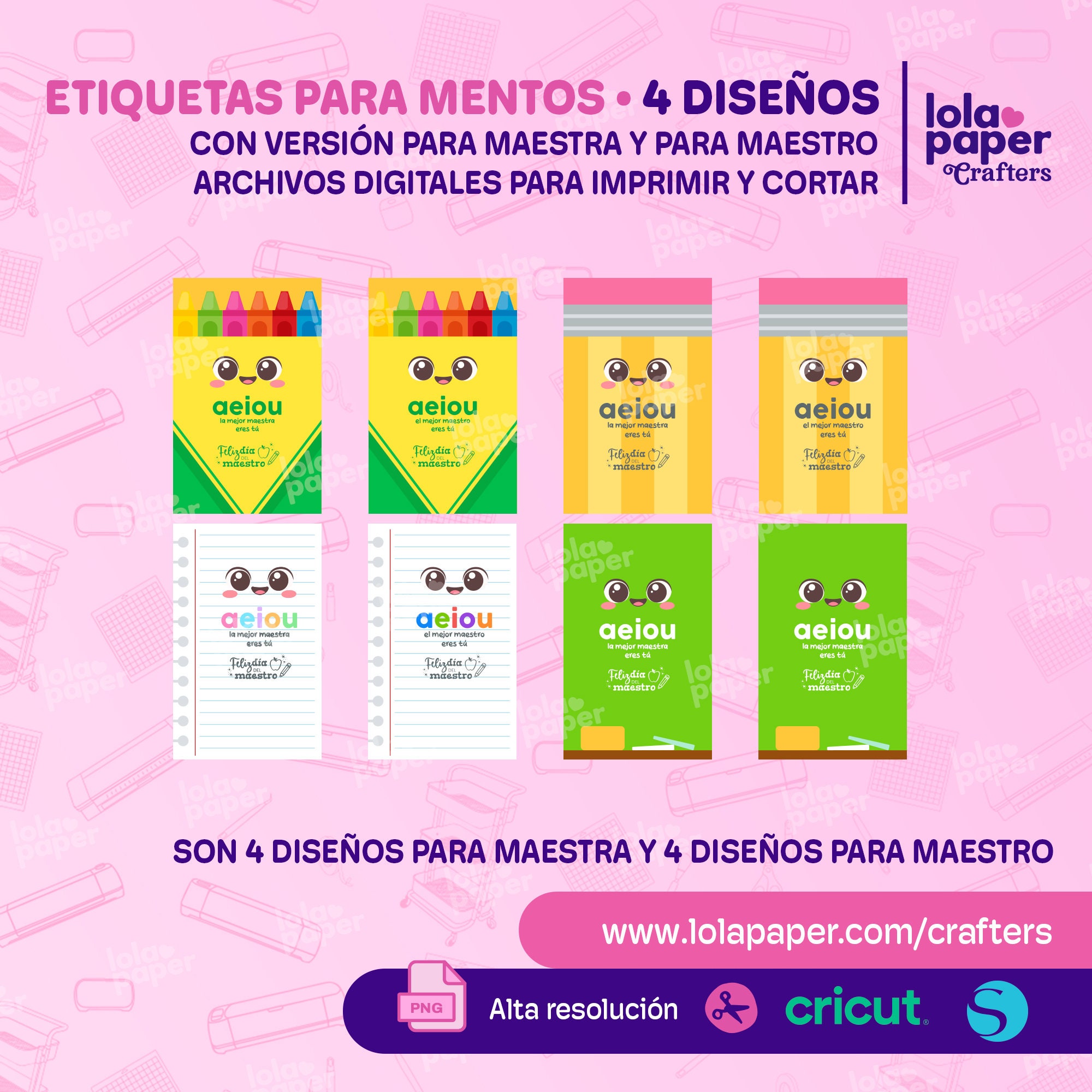 Teacher's Day Label Teacher's Day Labels for Sweet Mentos Details for ...