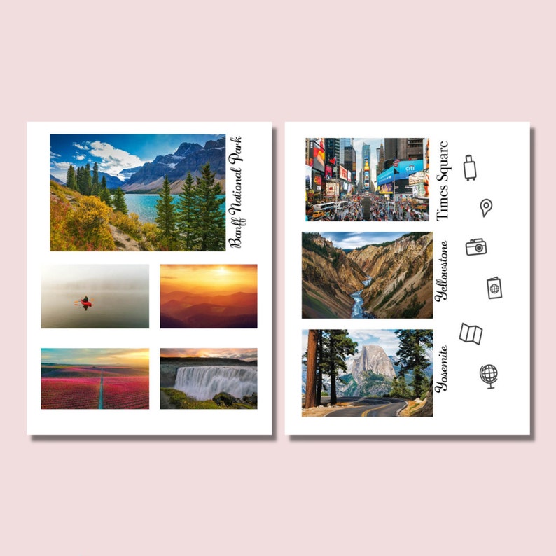 Vision Board Cutouts | Manifestation Bundle | Future Board | Men and ...