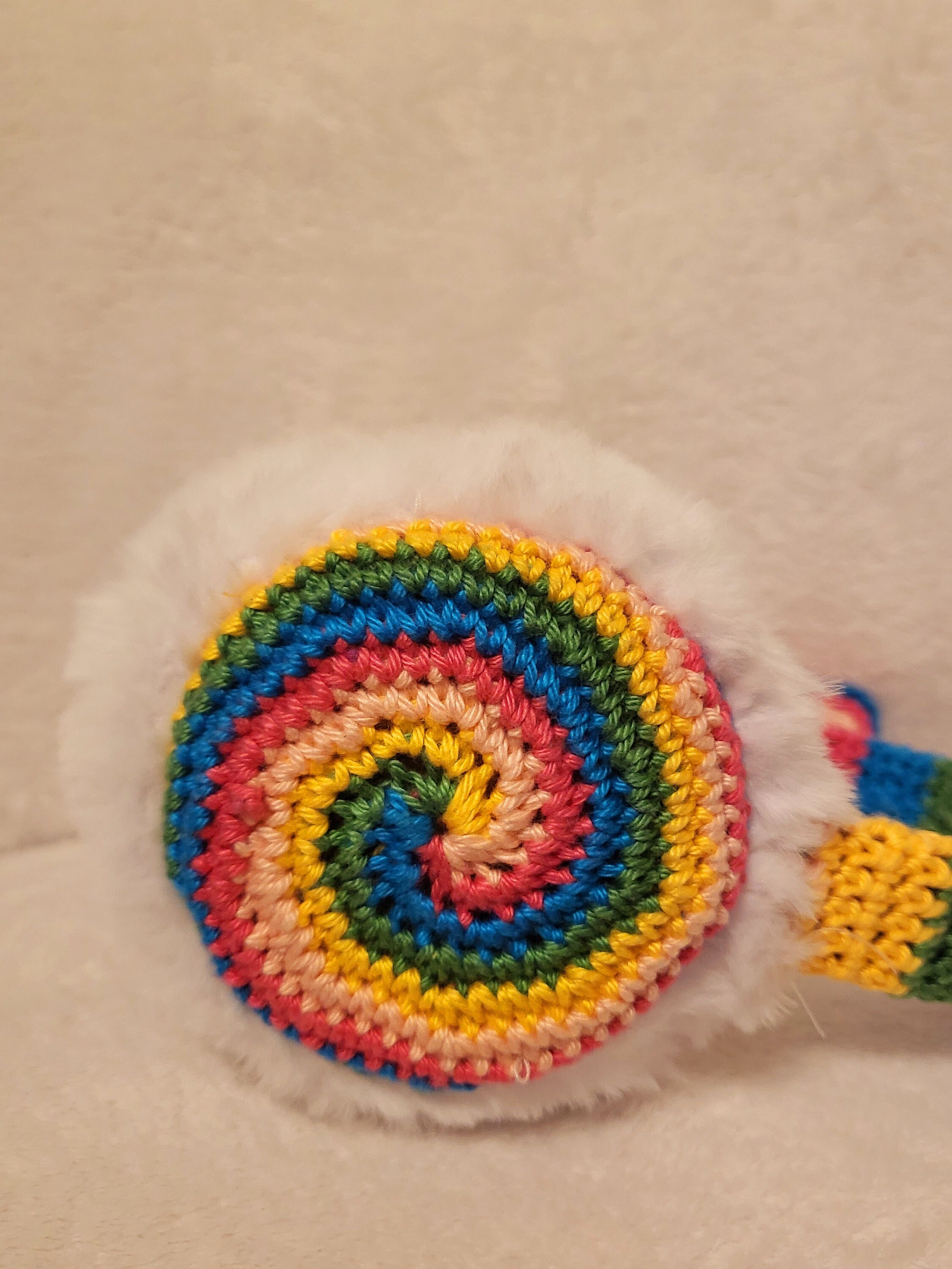 Unicorn Ear Muffs PDF Pattern - Etsy