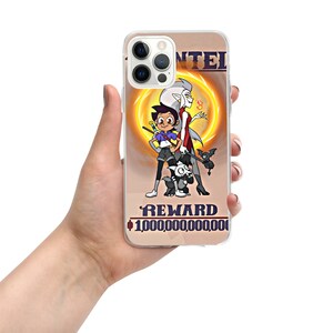 IPhone Case & the Owl House Eda Luz King - Etsy