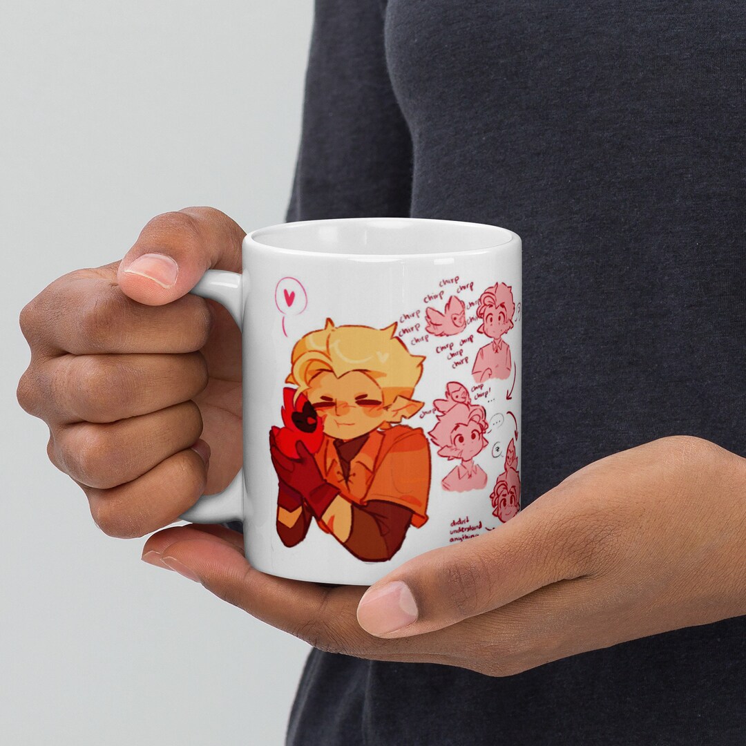 Mug & the Owl House Hunter Flapjack - Etsy