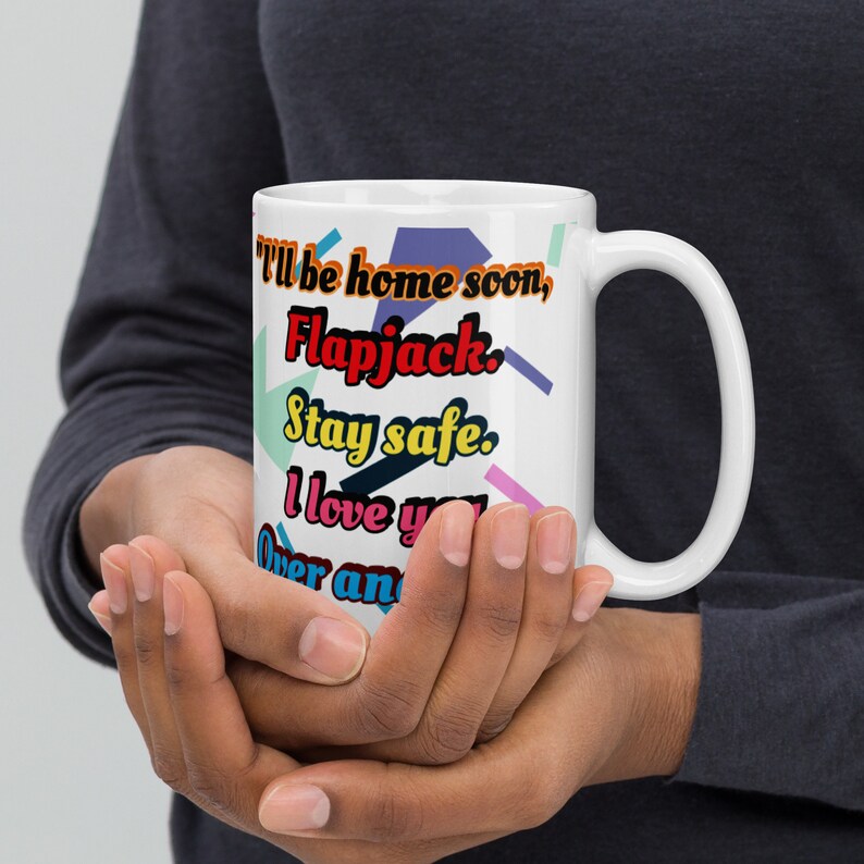 Mug & the Owl House Hunter Flapjack - Etsy