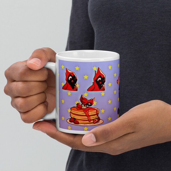 Owl Mug - Etsy
