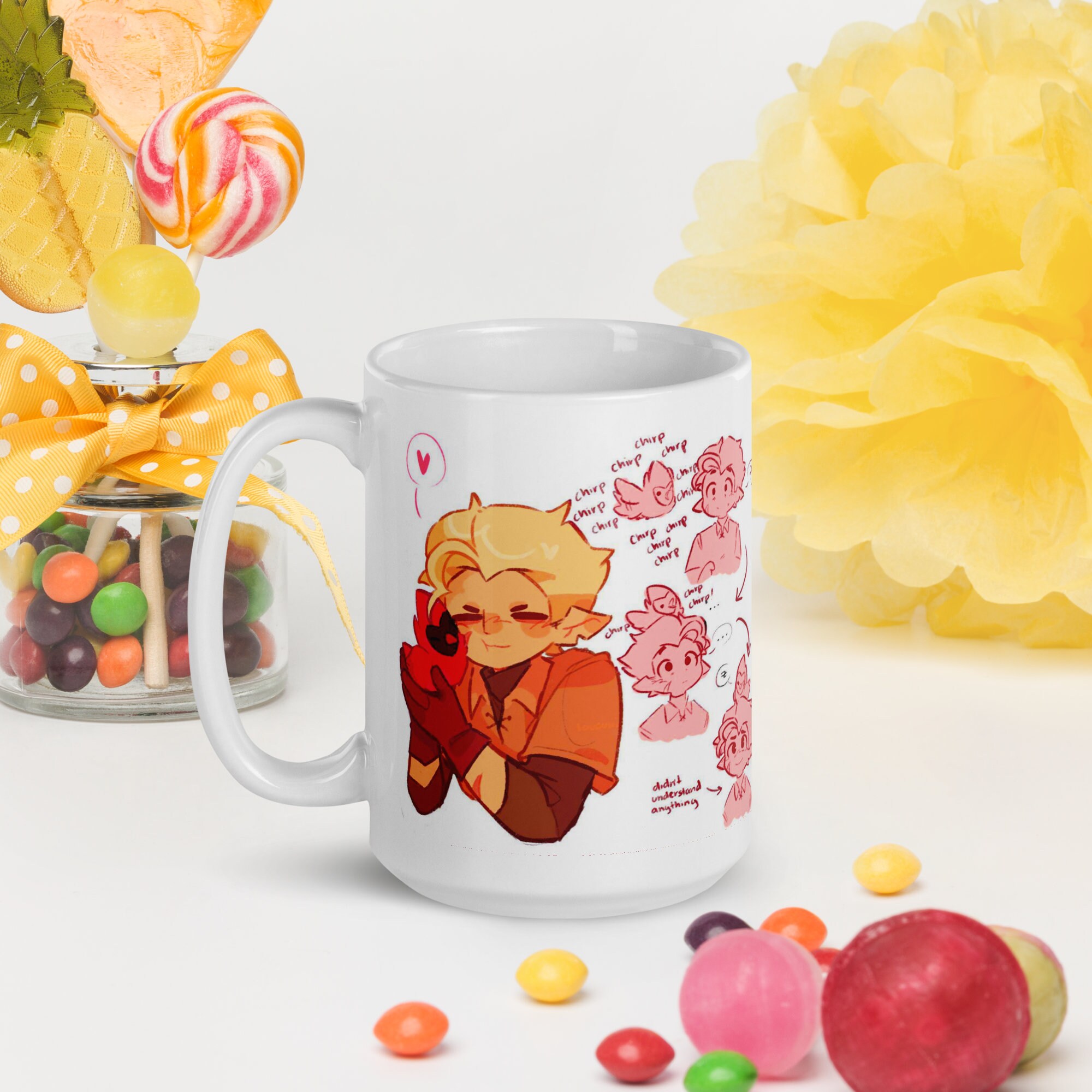 Mug & the Owl House Hunter Flapjack - Etsy