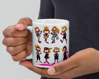 Polly Amphibia - Etsy