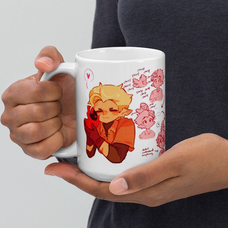 Mug & the Owl House Hunter Flapjack - Etsy