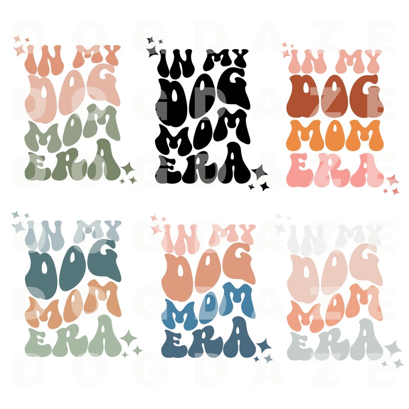 Dog Monogram Svg - Etsy