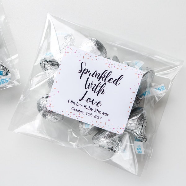 Baby Sprinkle Favors - Etsy