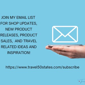 Traveled to All 50 States Certificate of Achievement , Fifty States ...