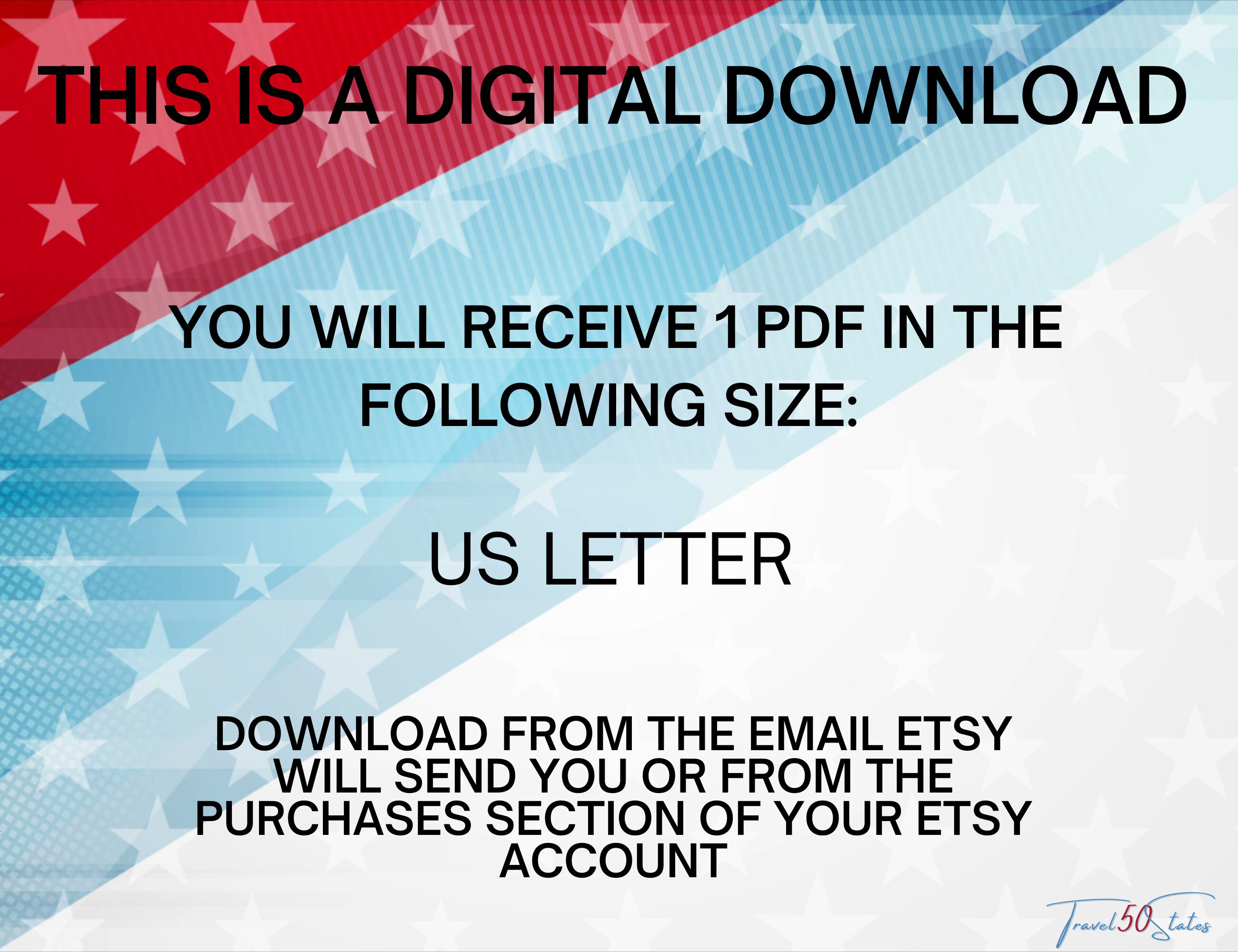 50 United States Checklist, so Many States so Little Time, USA Travel ...