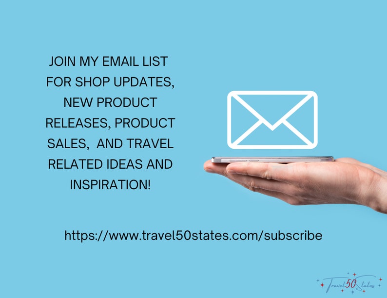 Traveled to All 50 States Certificate of Achievement, 50 States Club ...