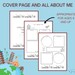 Travel Journal Kids Around the World, Kids Adventure Journal, World ...