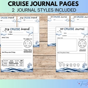 Cruise Games and Activities Printable Bundle | Cruise Ship Bingo, Mad ...