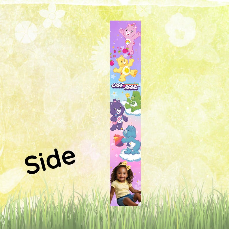 Editable Easter Gumball Machine Template, Digital Instant Download, DIY ...