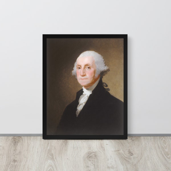 George Washington Poster - Etsy