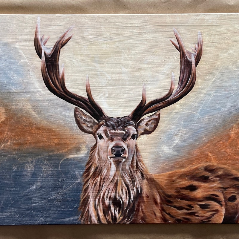 Custom Painting - Etsy