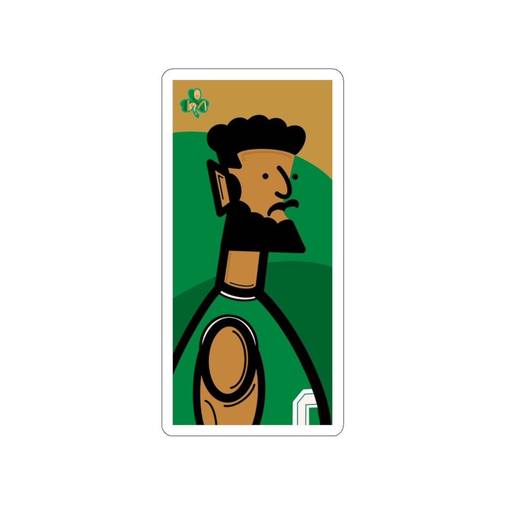 Jayson Tatum Sticker - Etsy