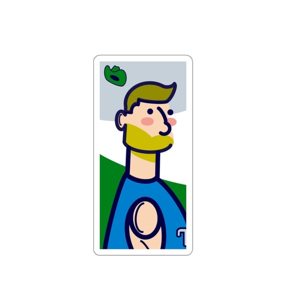 Luka Doncic Sticker - Etsy