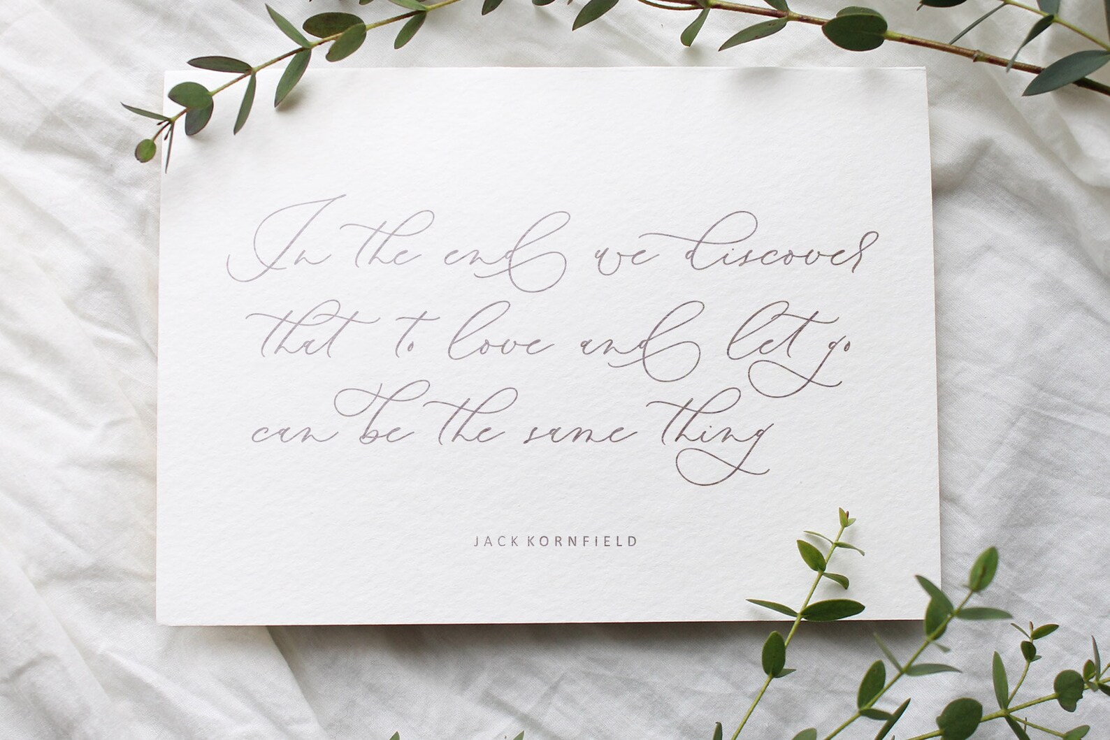 Romantic Font, Calligraphy Font, Modern Calligraphy, Hand Lettering ...