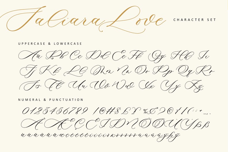 Romantic Font, Lettering Font, Wedding Font, Caligraphy Stlye, Vintage ...