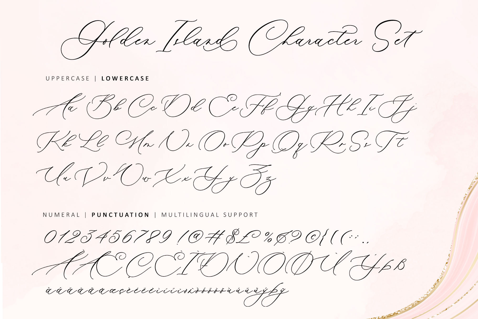 Romantic Font, Calligraphy Font, Modern Calligraphy, Hand Lettering ...