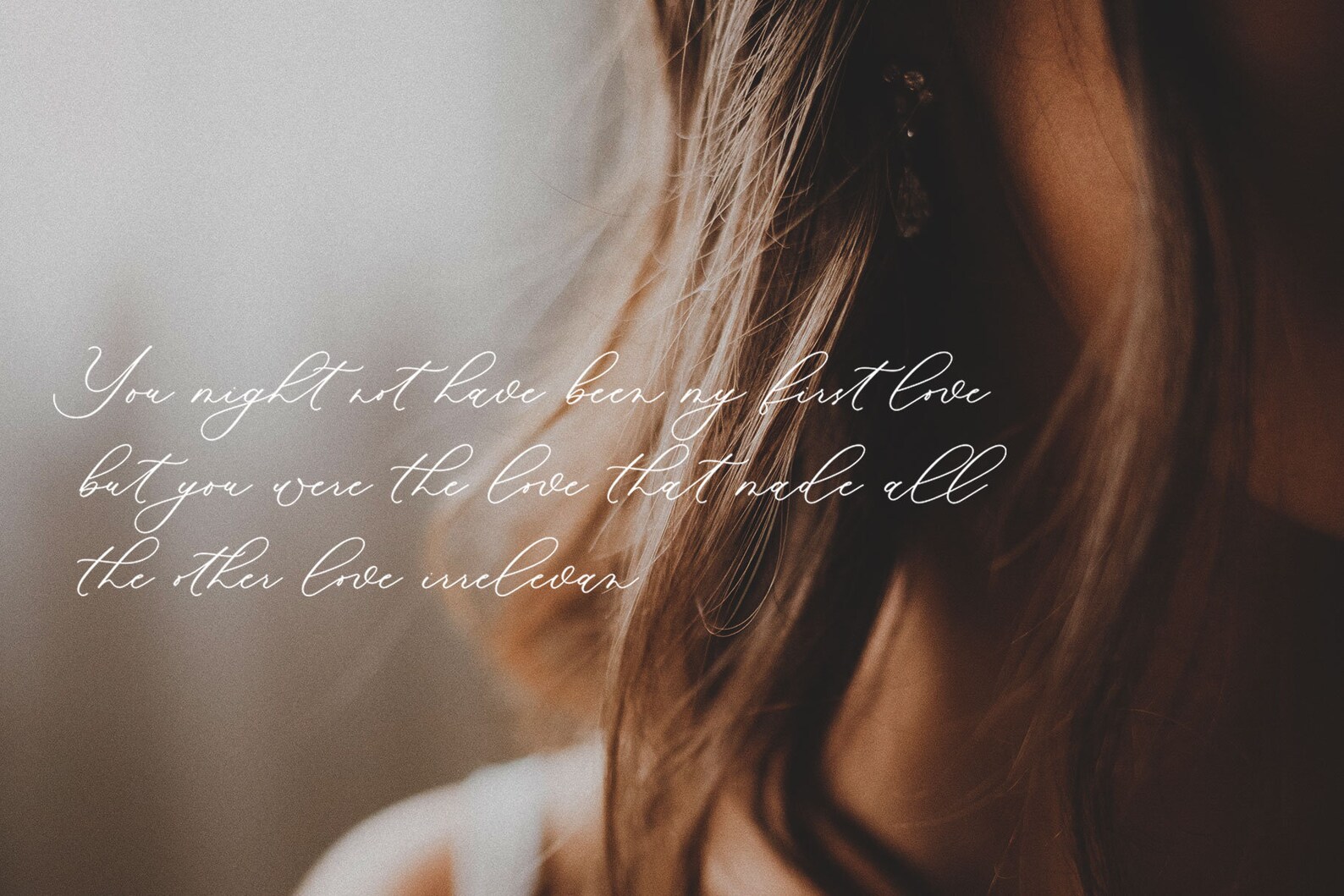 Romantic Font, Calligraphy Font, Modern Calligraphy, Hand Lettering ...