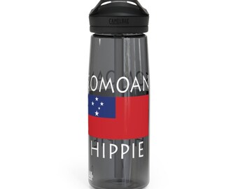 Samoan Water Bottle - Etsy