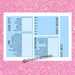 DMO TRACKER, Printable Planner. Printable Tracker, Business Builder ...