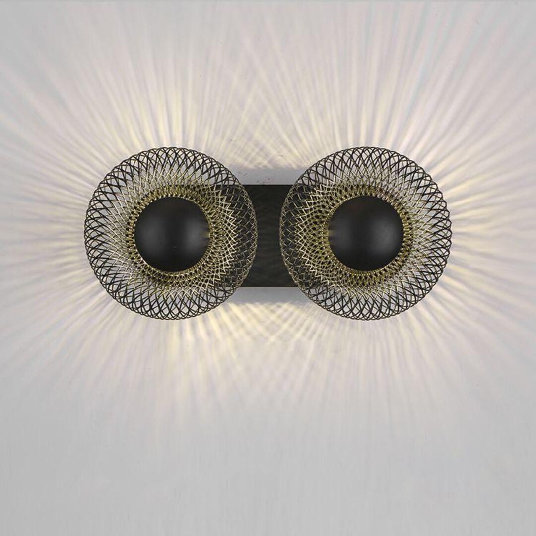 Wall Sconce, Wall Light, Decorative Wall Sconce, Decorative Sconce ...