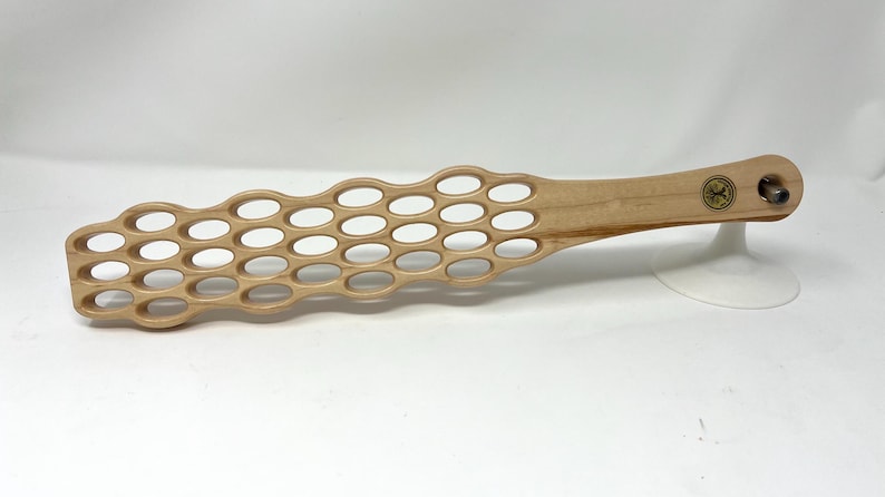 Spanking Paddle LG Oval - Etsy