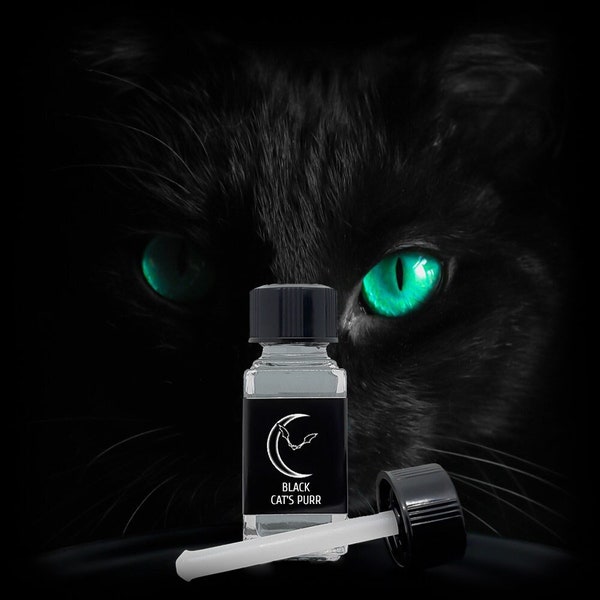 Cat Perfume - Etsy