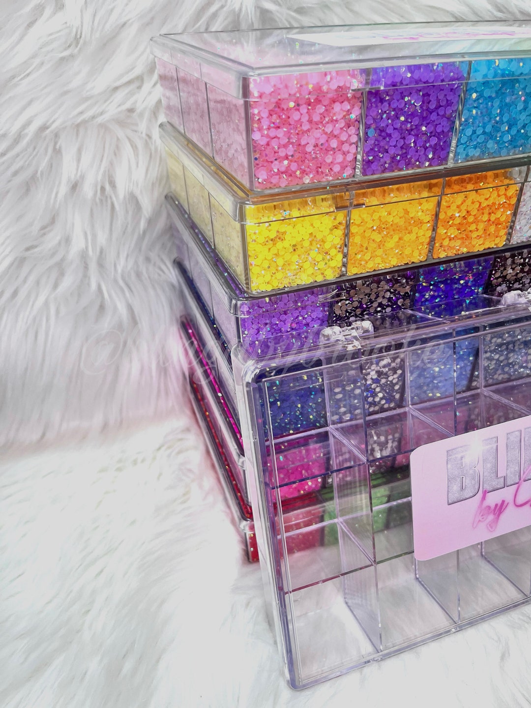 Rhinestone Bling Kits | Bling Kits | Large Bling Kits | Custom Bling ...