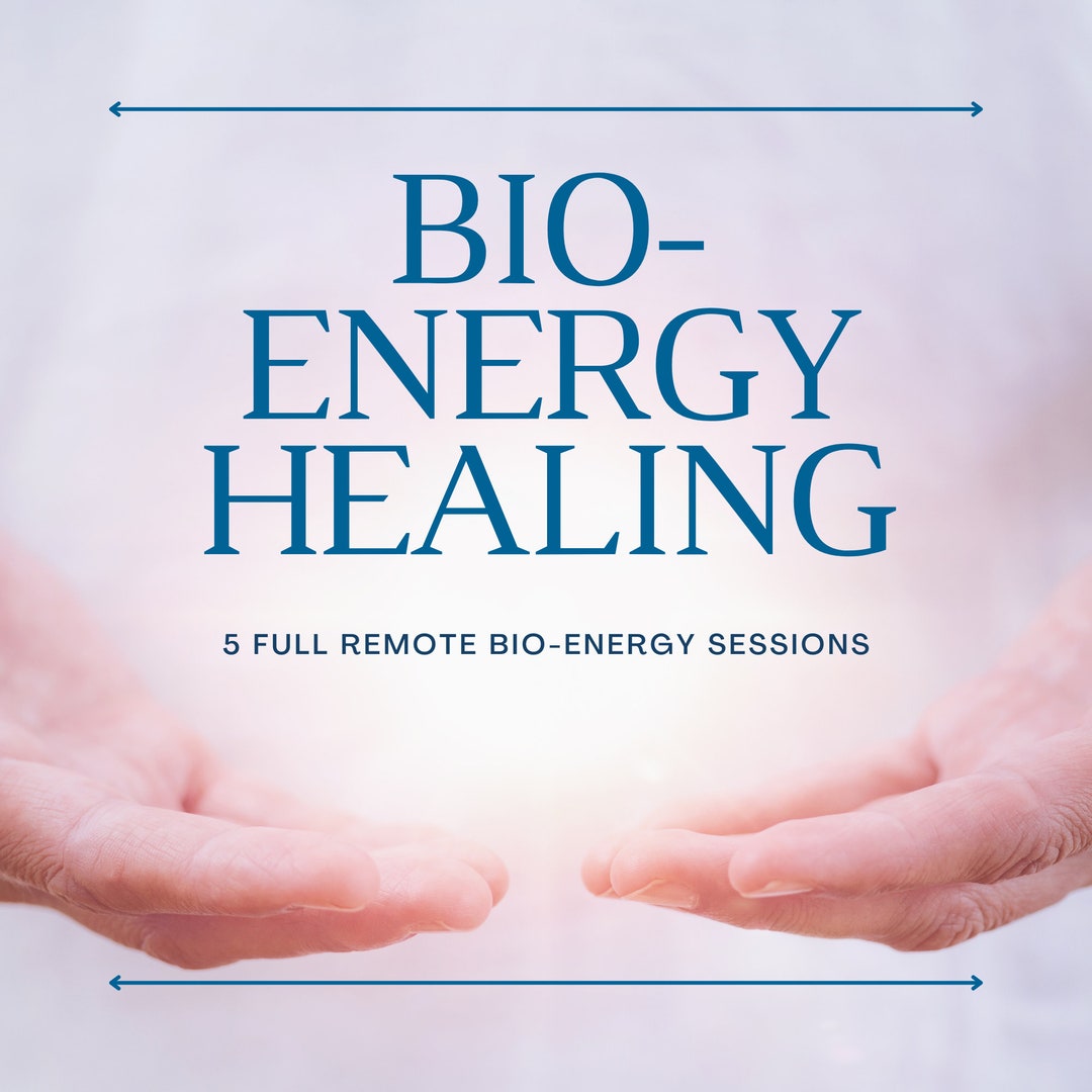 Remote Energy Healing Sessions | Chakra Clearing & Aura Cleansing (5 ...