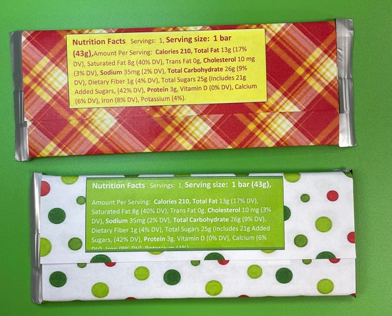 Dr Seuss Hershey Candy Bar Wrappers Personalized Candy Bars