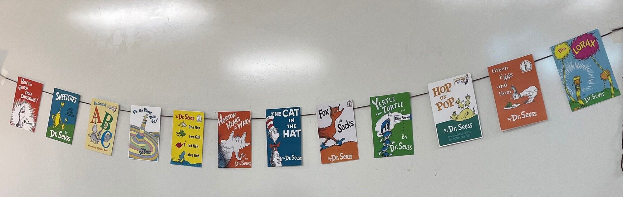 Dr. Seuss Combo Party Pack - Etsy