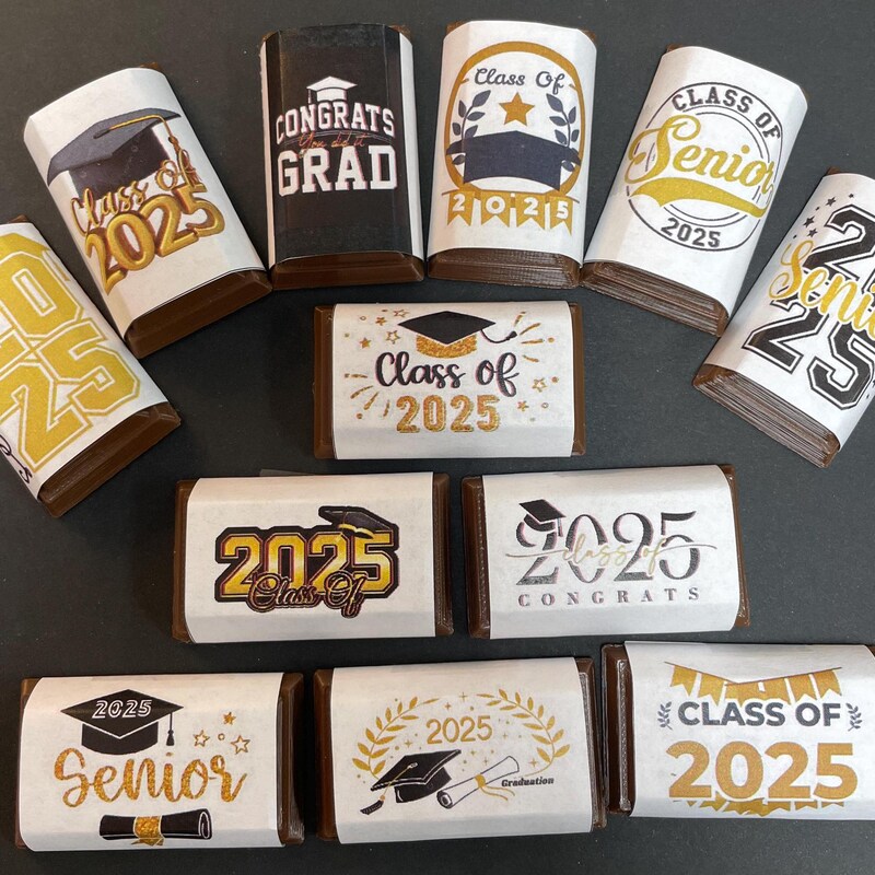 Graduation Candy Bar - Etsy