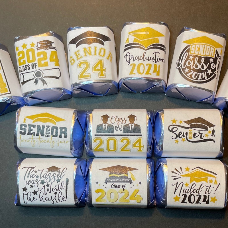 Hershey Nugget Favor - Etsy