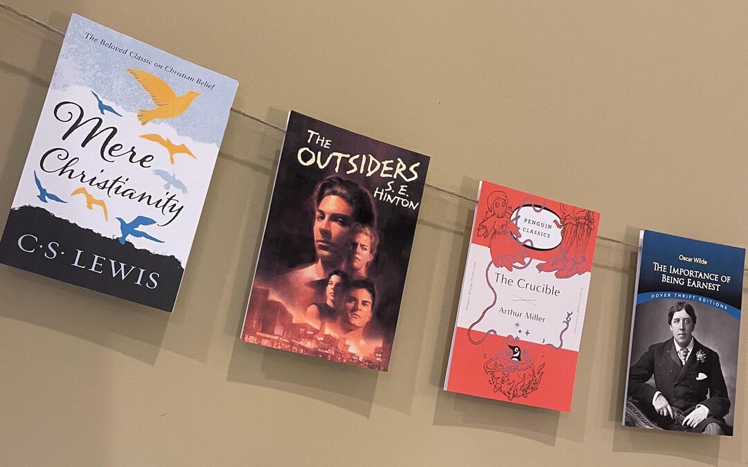 High School Literature BANNER - Etsy