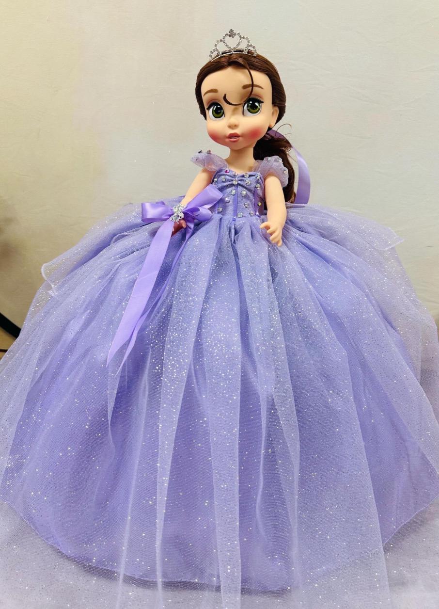 Princess Bell Doll Quinceañera - Etsy