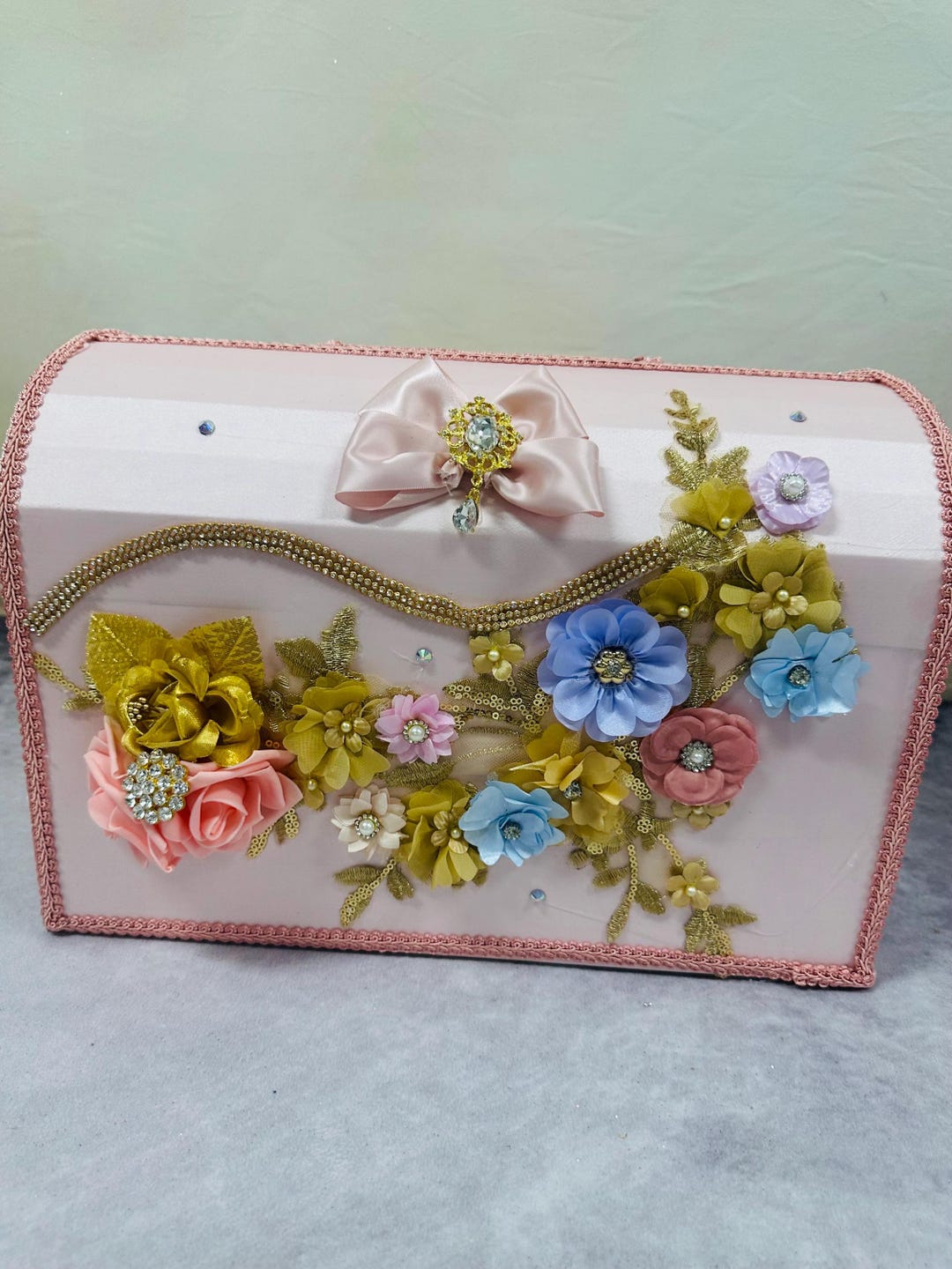 Quinceañera Money Box - Etsy
