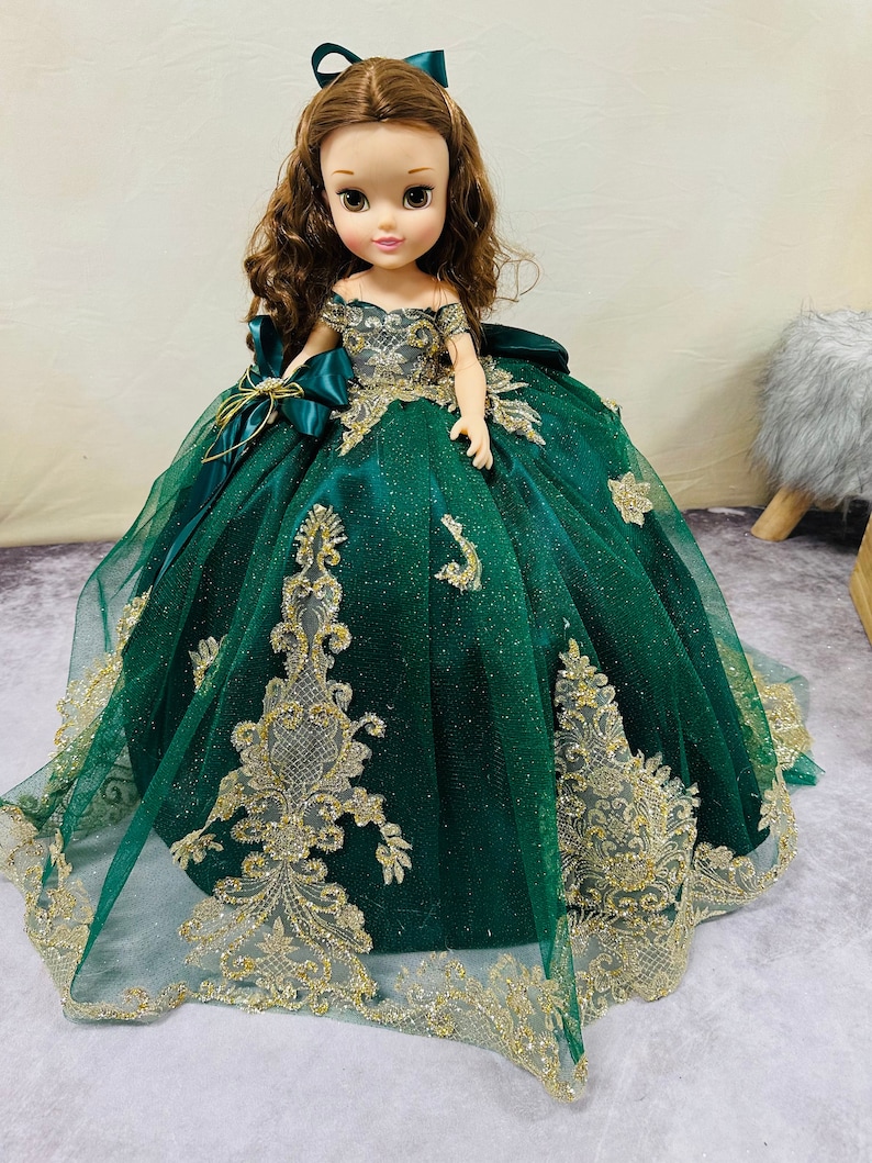 Princess Bell Doll Quinceañera - Etsy