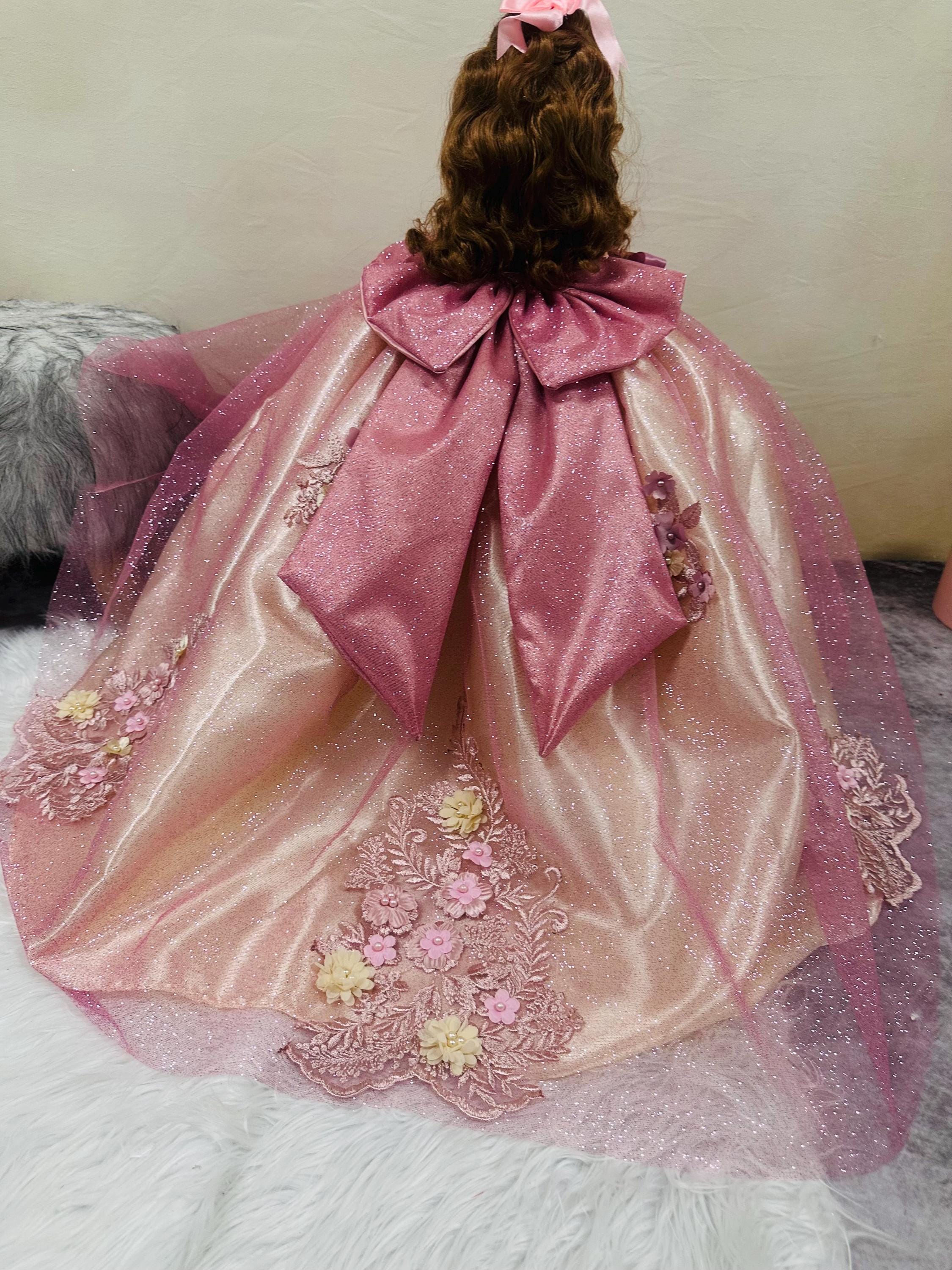 Princess Bell Doll Quinceañera - Etsy