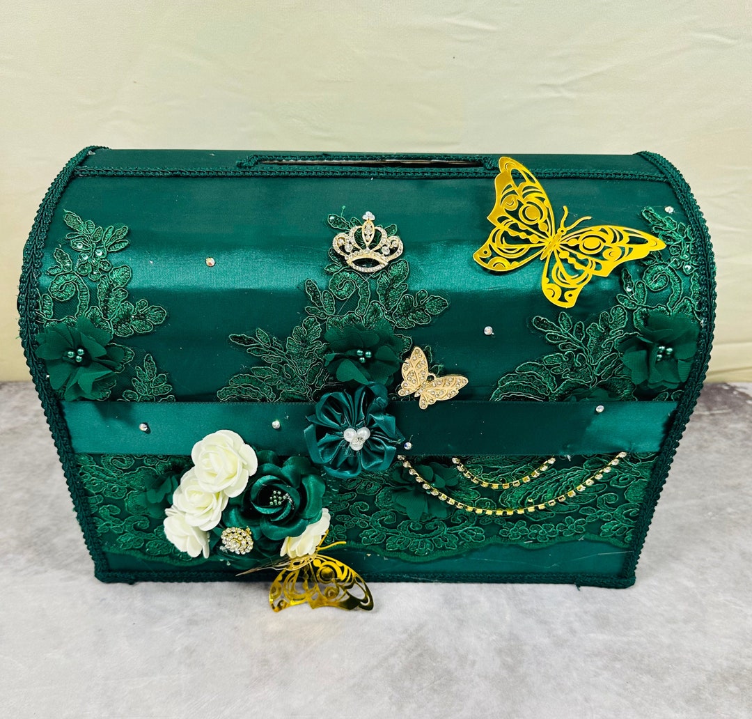 MONEY BOX - Etsy