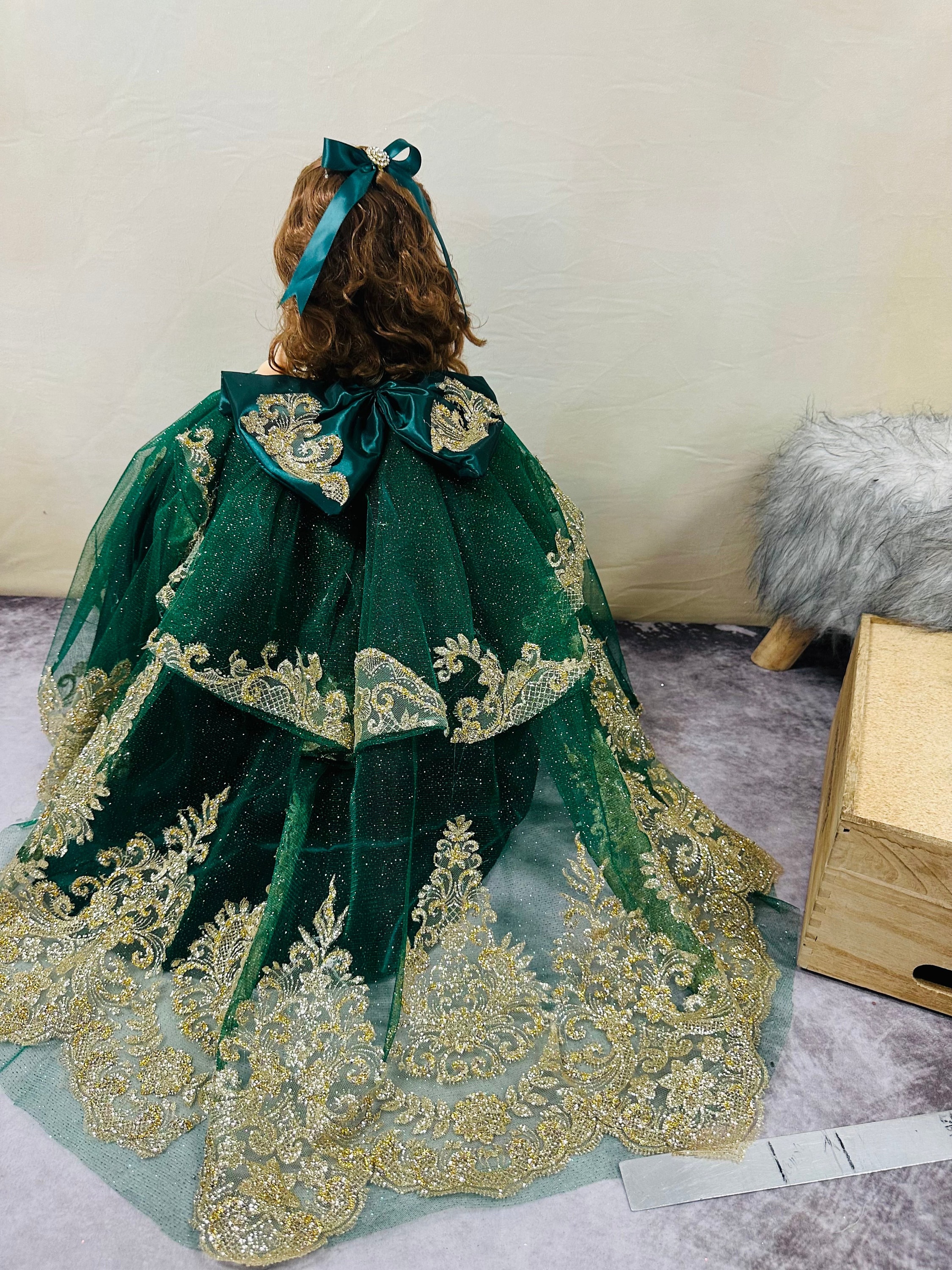 Princess Bell Doll Quinceañera - Etsy